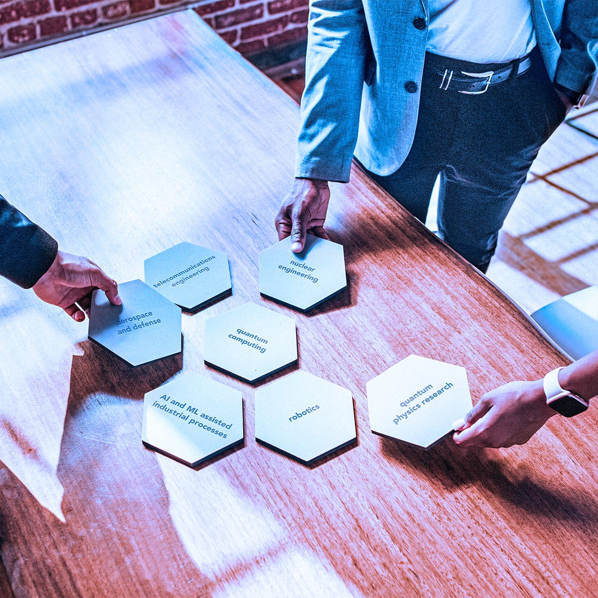 Shaping the future of human and artificial intelligence - Home page ...