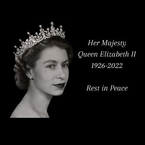 Queen Elizabeth II 1926-2022 R.I.P. | Exagon Group Official Web Site